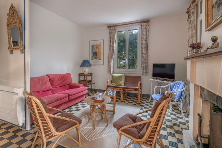 Maison à 350m De La Plage Pour 6 à St Brevin - Saint-Brevin-les-Pins