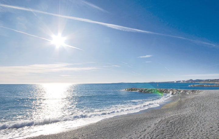 Beautiful Home In Cagnes Sur Mer - Villeneuve-Loubet