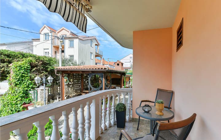 1 Bedroom Lovely Apartment In Zadar - Zadar