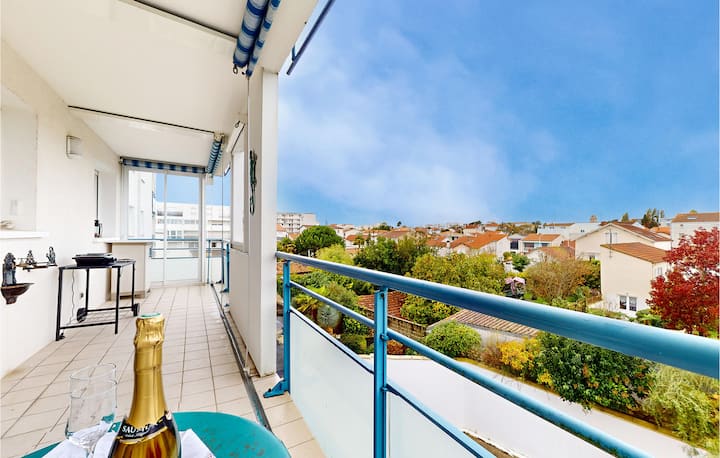 Lovely Apartment In Royan With Wifi - Royan