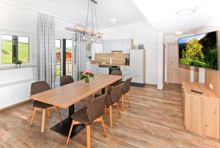 Ferienwohnung Pferdekoppel (Hof Dödesberg) - Bad Berleburg
