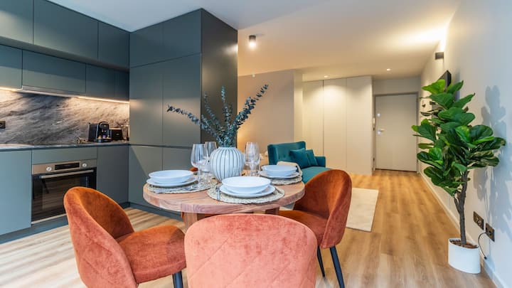 Ruah C - Cozy Studio By Lovelystay - Vila Nova de Gaia