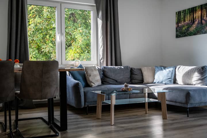 Ferienwohnung Waldrauschen (Hof Dödesberg) - Schanze