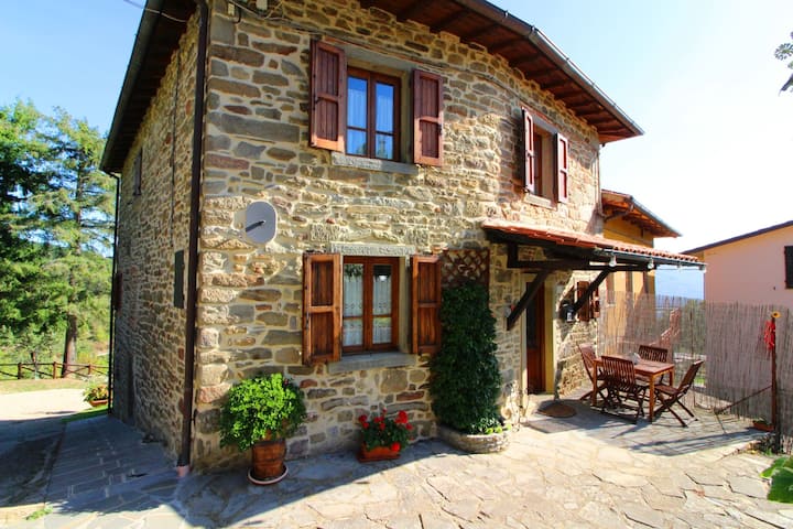 Villa Casalte - Poppi