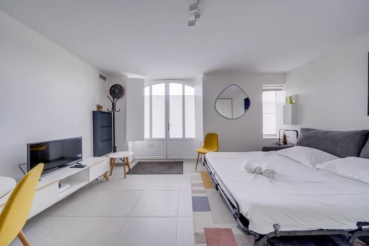 Très Bel Appartement Bordeaux Saint Jean - Bordeaux