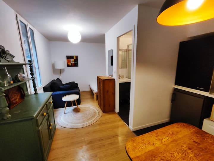Charmant Appartement Centre Ville Bordeaux - Bordeaux