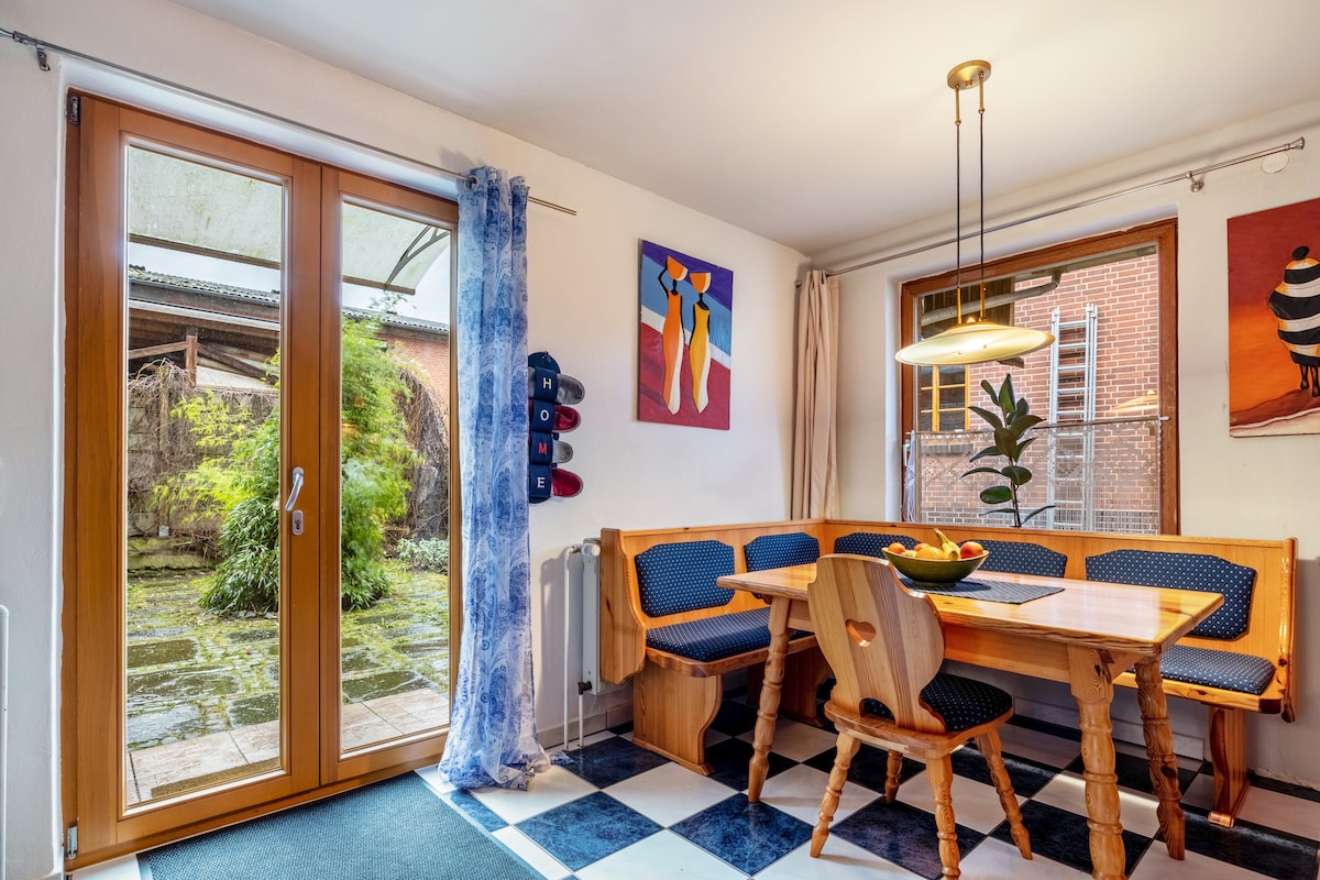 One-room apartment in Heckenbeck - Apartments for Rent in Bad ...