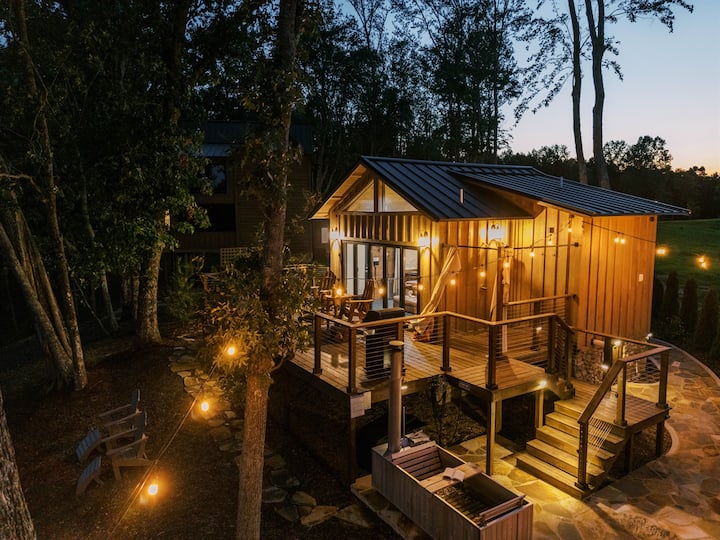 Hidden Mountaintop Getaway - Alabama