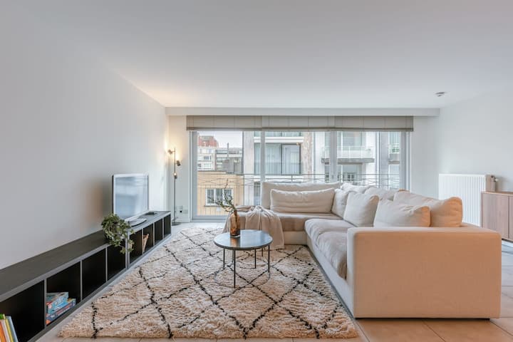 Huswell - Apartment On Prime Location In Knokke - Knokke-Heist