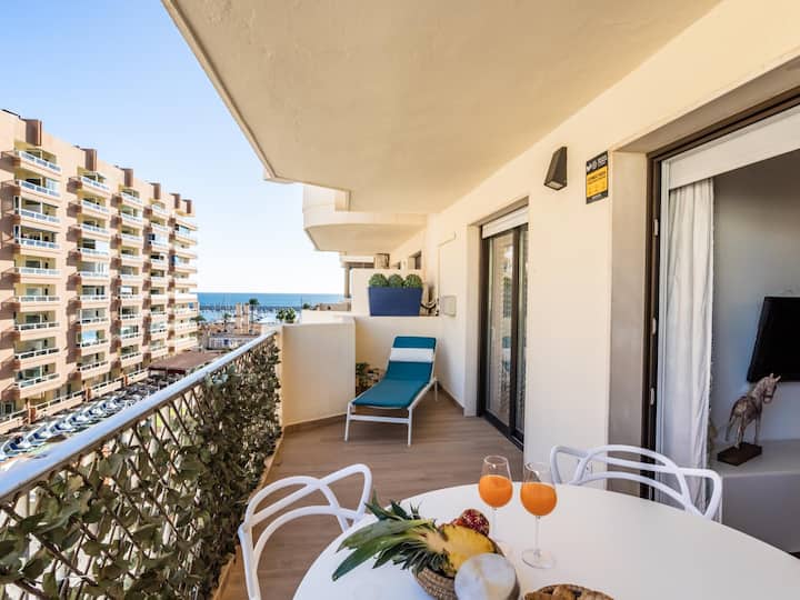 Sur Suites Sol Playa - Fuengirola