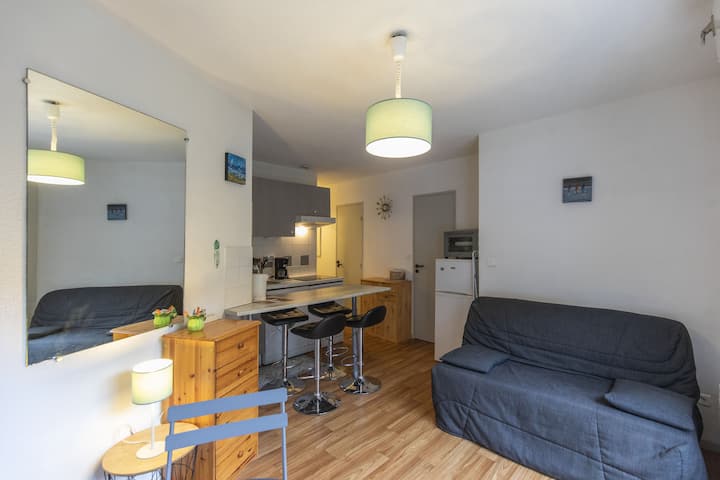 Valange - Vue Sur La Montagne - Barèges