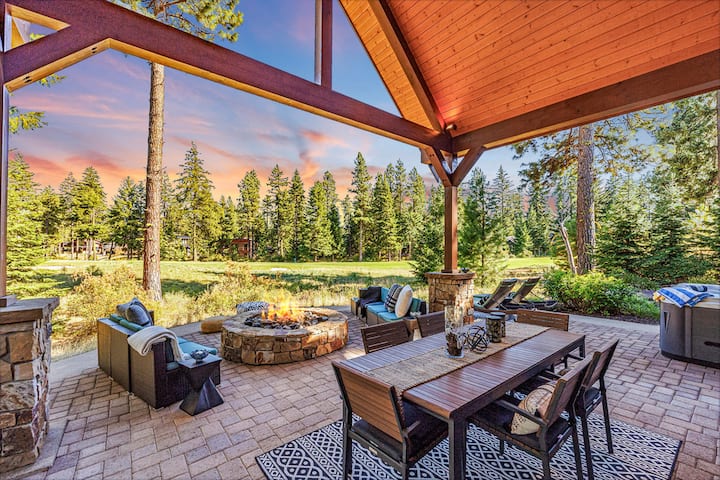 On The Greens Escape | Unlock Seasonal Free Night - Cle Elum, WA