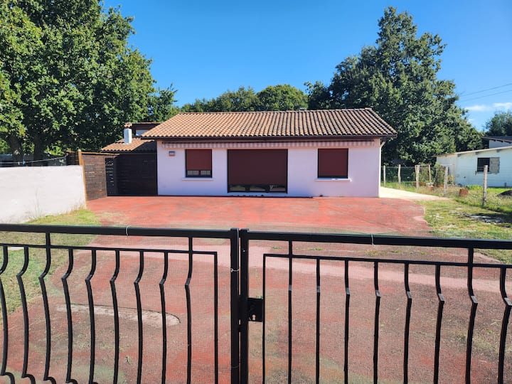 Maison De Quartier Calme - Vendays-Montalivet