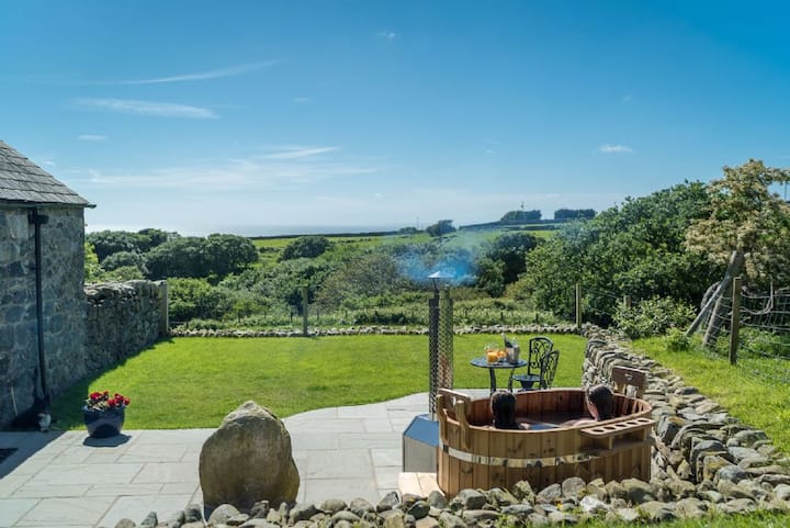 Melin-byrdir - Harlech