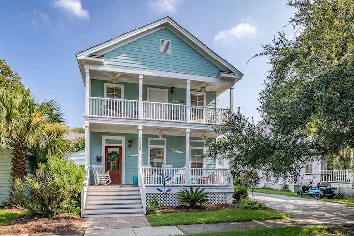 Perfect For Graduations And Lowcountry Getaways! - Beaufort, SC