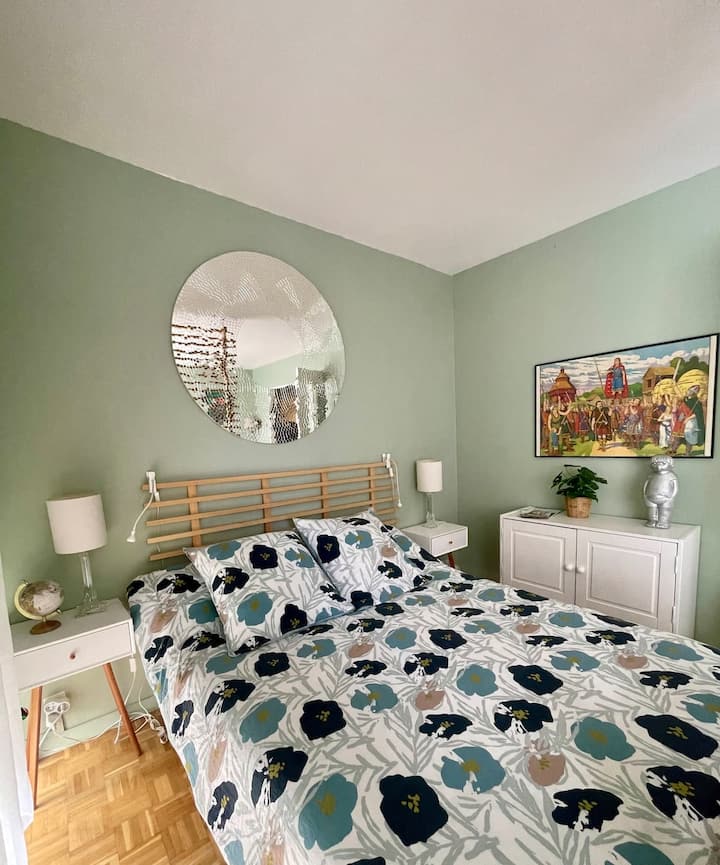 Résidence De L Abbaye- Studio- Parking Privé - Soissons