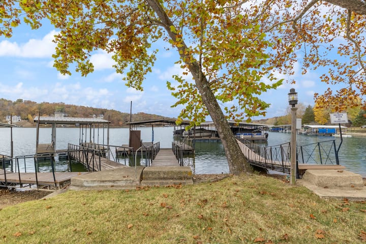 Stunning Lake View On A Nice & Quiet Relaxing Home - Lake of the Ozarks, Climax Springs