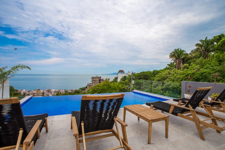 Amazing Casa De Caras 6 - Puerto Vallarta