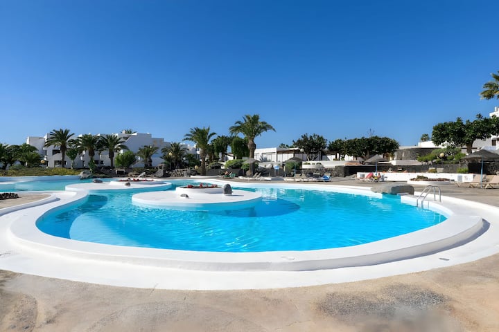 Apartamento Los Molinos Seascape - Costa Teguise