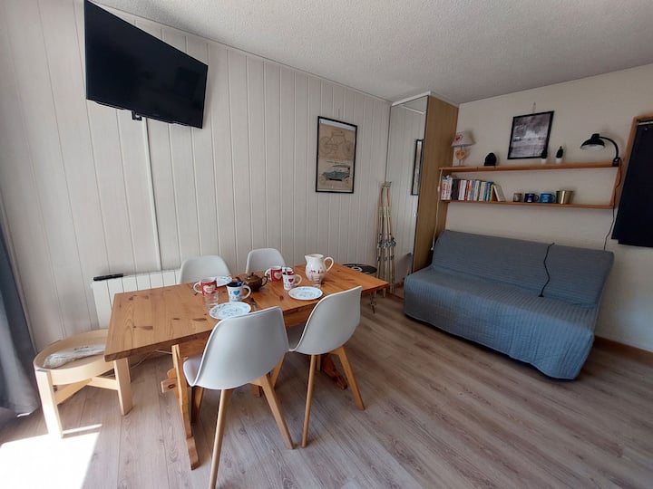 Appartement Les Deux Alpes, 2 Pièces, 4 Pers. - Auris