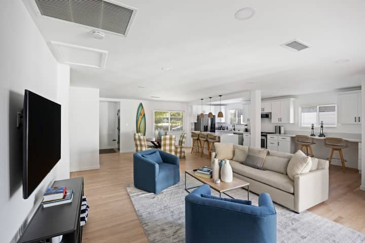 The Culver | 6 Bedrooms & Spa! By Colby & Conrad - Santa Monica, CA