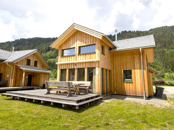 Chalet Alpin Avec Sauna Infrarouge Et Jacuzzi - Murau