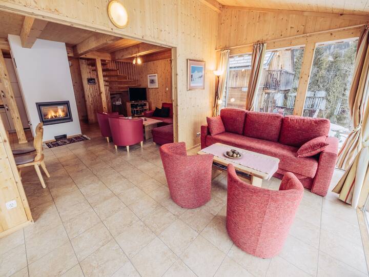 Maison Avec Sauna Et Jardin D'hiver Confortable - Murau
