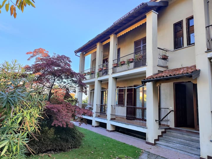Charming Lake By Interhome - Stresa