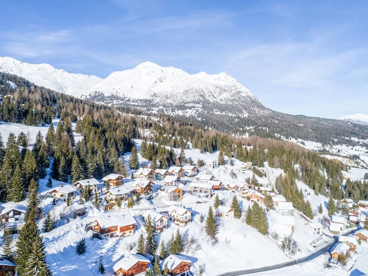 Tga Stgirat Dachgeschoss By Interhome - Lenzerheide