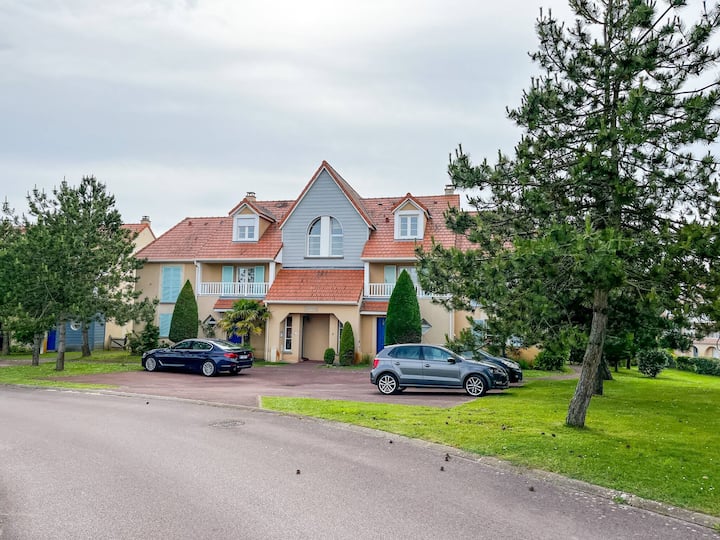 Belle Maison Dans Les Dunes - Le Touquet-Paris-Plage