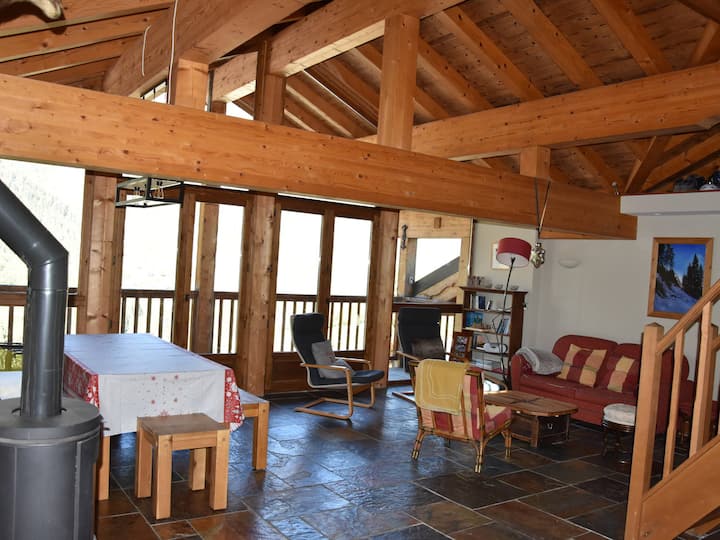 Appartement Spacieux 8 Pers, Proche Pistes - Pralognan-la-Vanoise