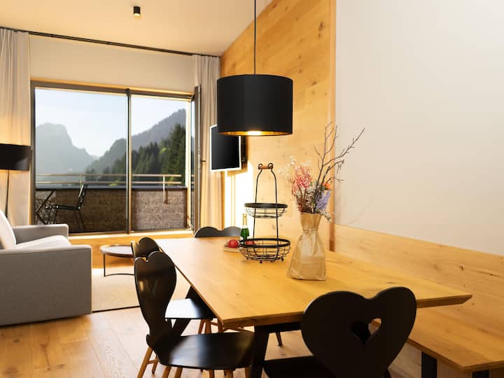 Appartement à Schröcken Près De Ski Arlberg - Kleinwalsertal