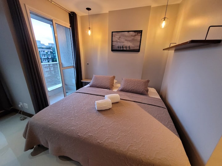 Atrium Platine 613 · The Finest 1 Bed Room Noroest - Brasília