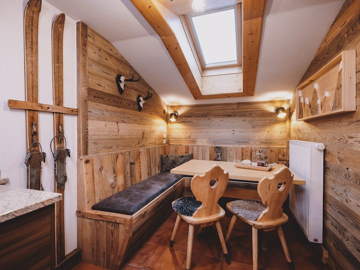 Appartements Enzian - Top 2 - Rauris