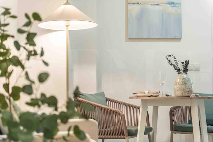 Charmant Appartement Près De Plaza De Merced| Rems - Málaga