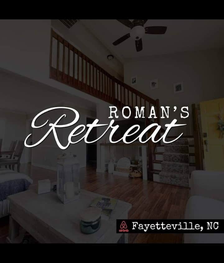 Roman’s Retreat - Fayetteville, NC