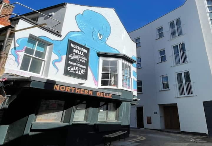 Second Nest Margate Northern Belle - Broadstairs