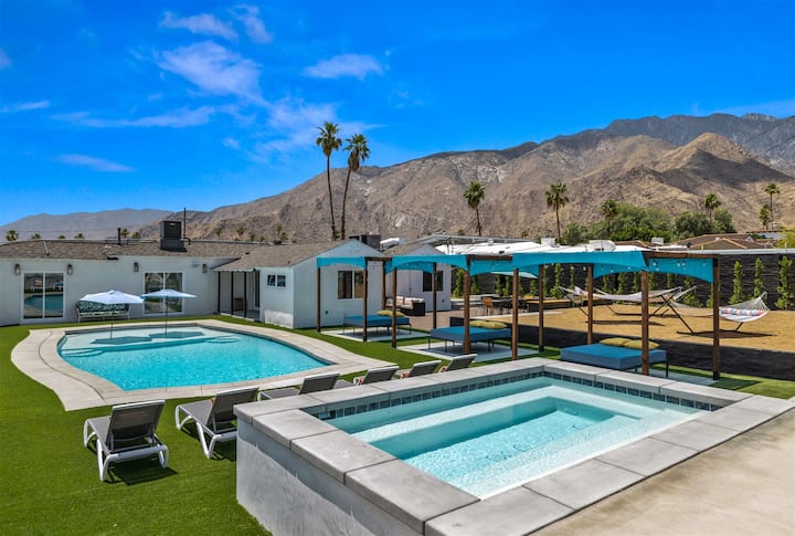 Desert Paradise Dream - Palm Springs, CA