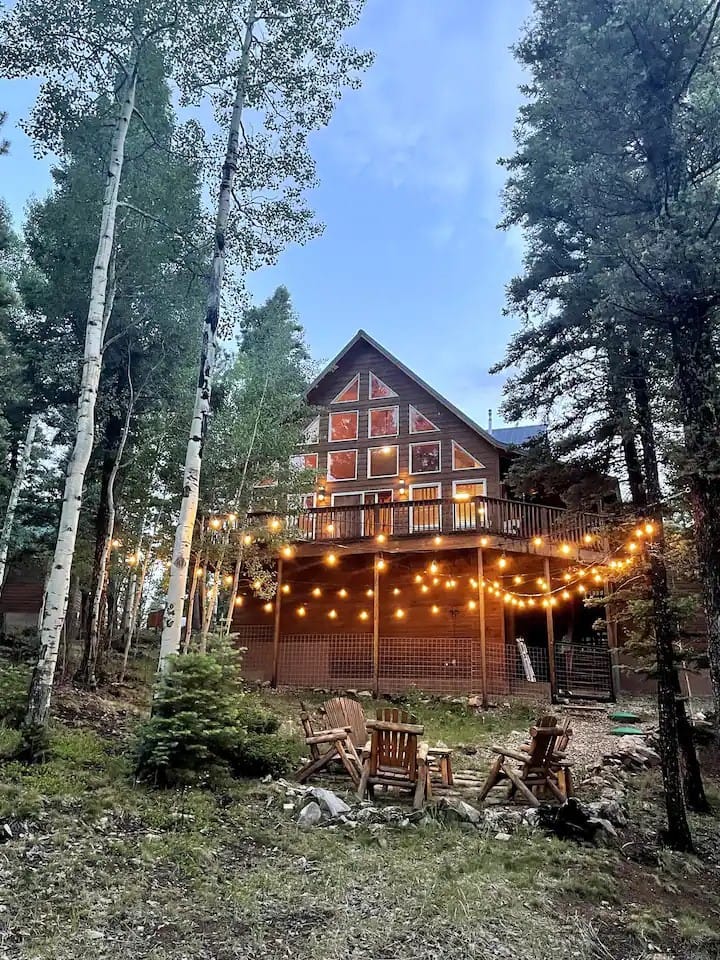 Snow Banks Lodge - Angel Fire, NM