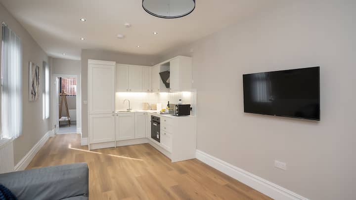 Modern-supérieure-appartement-salle De Bain-vue Vi - Belfast