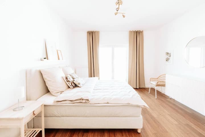 09 Deichstadt-apartments Neuwied 110m² - Neuwied