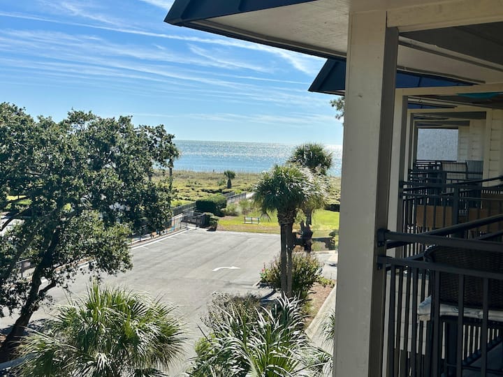 Coastal Nest - Oceanviews! Near Coligny - ヒルトンヘッドアイランド, SC