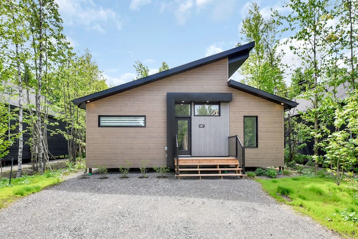 Astral | Détente | Spa  | Alchalet - Portneuf