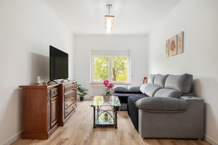 Temporary Rental: Palacio Real - Madrid Río - Madrid