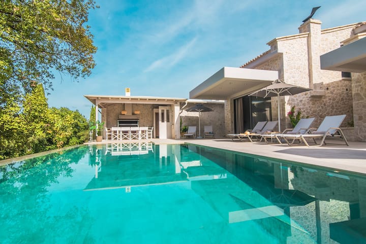 Corfu Dream Holidays Villas - Korfu