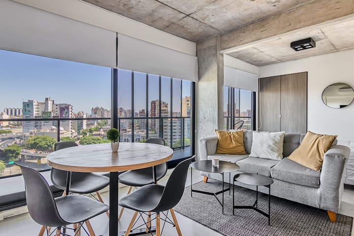 Moderno Loft A 5 Minutos De Puerto Madero 11a - Argentina