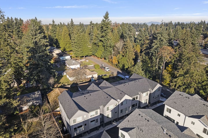 New Meridian Park Shoreline Wa - Shoreline, WA