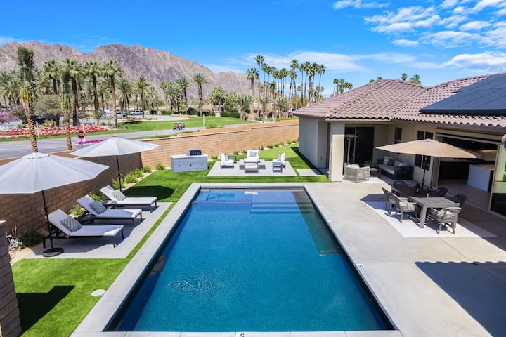 Peaceful Retreat With Pool, Bbq & Pga In La Quinta - La Quinta, CA