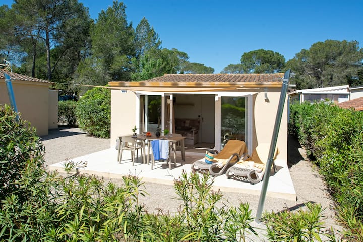 Villa Cottage 4 Pièces 6/8 Personnes Climatisé + - Puget-sur-Argens