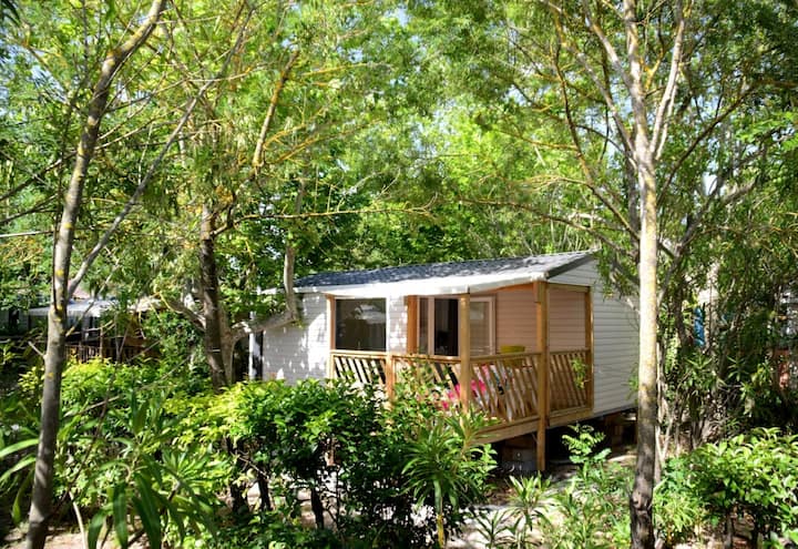 Mobil-home 3 Pièces 4 Personnes Climatisé - Roquebrune-sur-Argens